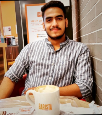 Portfolio-Chirag Arya